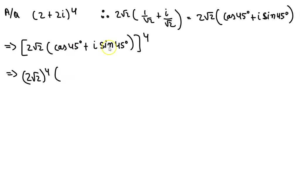 SOLVED:Raise the number to the given power and write standard notation ...