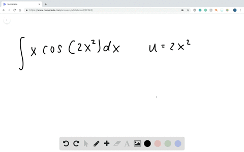 SOLVED:In Exercises 17-24, use the indicated substitution to evaluate ...