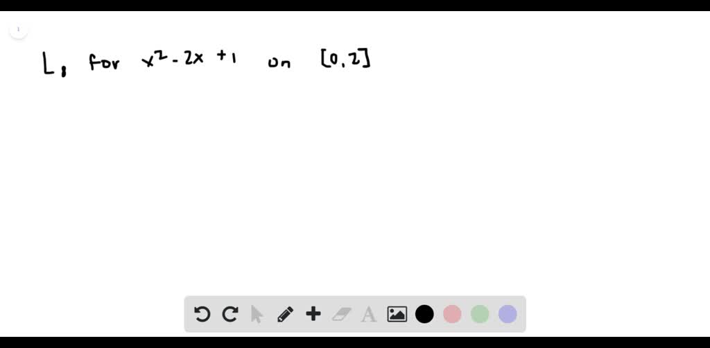 SOLVED:Let Ln denote the left-endpoint sum using n subintervals and let ... SOLVED:Let Ln denote the left-endpoint sum using n subintervals and let ...