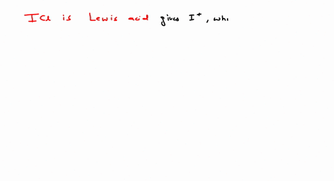 SOLVED: Nc1ccc([N+](=O)[O-])cc1 Lewis acid Major product ( X ) in this ...