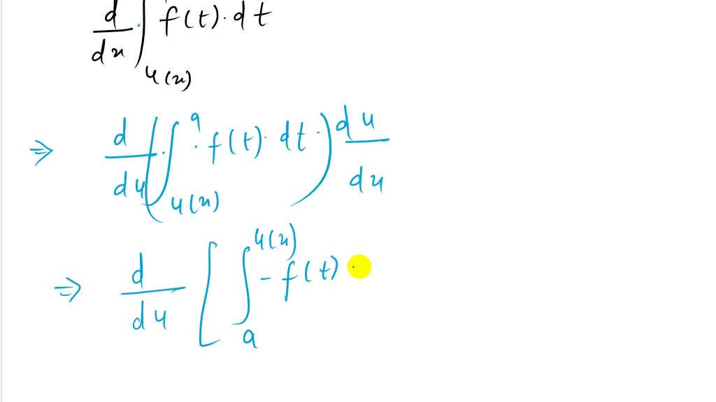 SOLVED:If f is a continuously differentiable function, show how ...
