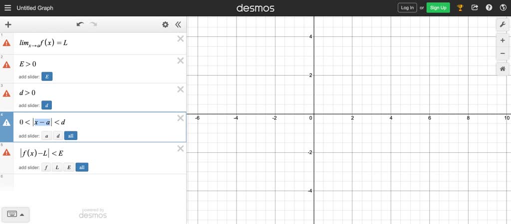 SOLVED:Proving Theorems with the Definition of I.imit . Prove that limits are unique, that is ...