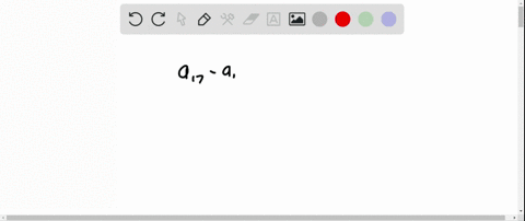 SOLVED:Classify each of the following statements as either true or false. In an arithmetic ...