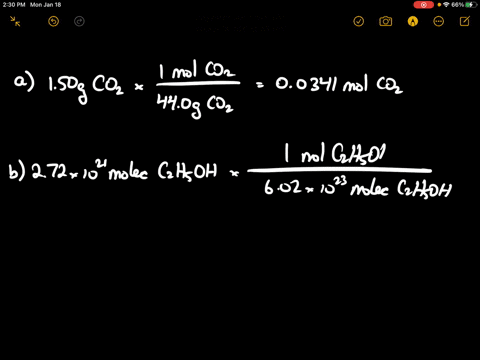 SOLVED:Consider the following space-filling models for dry ice, ethanol ...