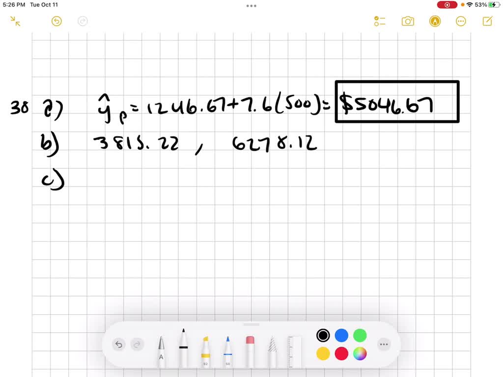 SOLVED:Cost estimation, incremental unit-time learning model. Assume the same information for ...