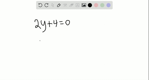 SOLVED:Determine if the equation is linear, quadratic, or neither. If ...