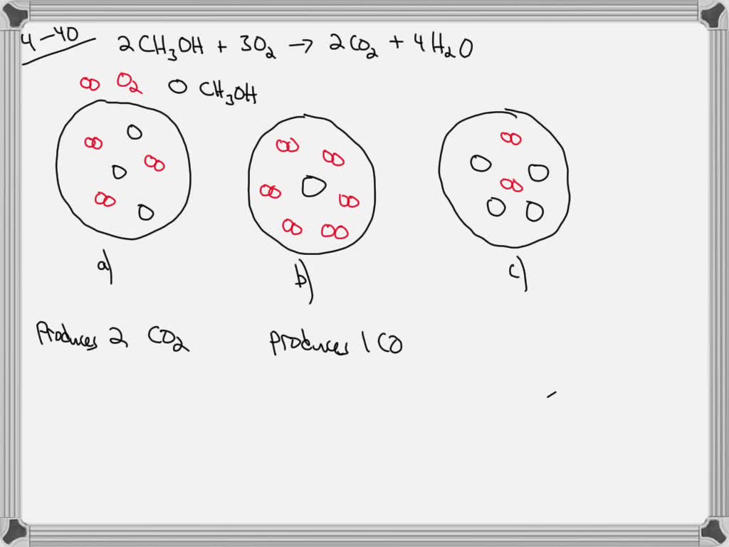 Draw molecular structure diagrams illustrating the transformation of ...