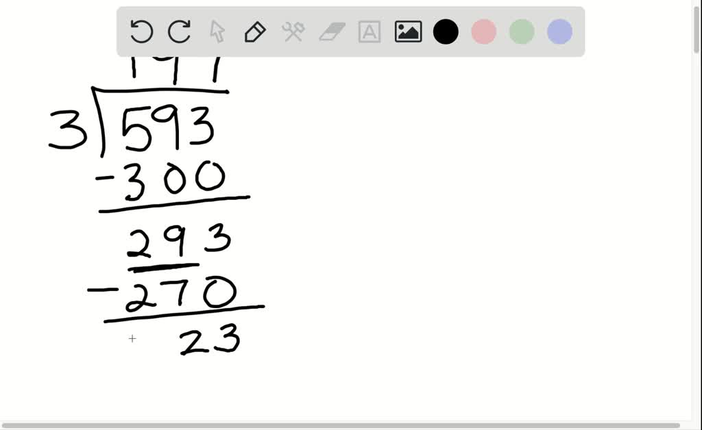 SOLVED Divide And Check The Answer See Example 5 593 3 SOLVED Divide And Check The Answer See Example 5 593 3