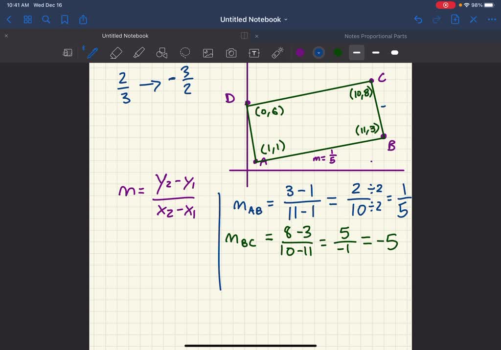 SOLVED:Consider the perpendicular rectangles shown schematically. (a ...