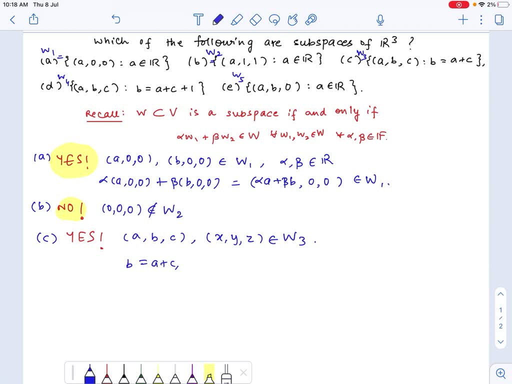 SOLVED a Find The One forms Mapped By The Metric Tensor From The