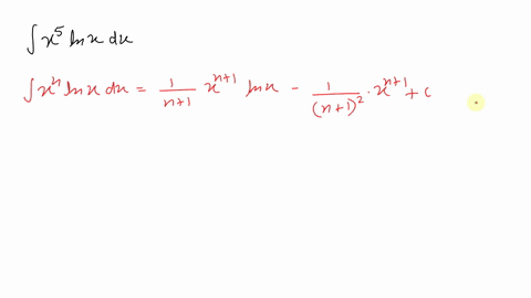 ⏩SOLVED:Anti differentiate using the table of integrals. You may… | Numerade