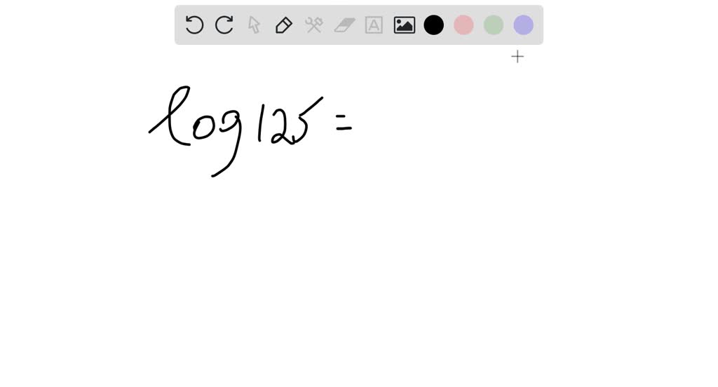 SOLVED:Use a calculator to approximate the value of the logarithms ...