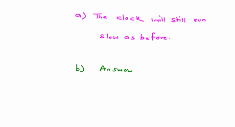 SOLVED:Assume that you are monitoring the rate at which the pointer in ...