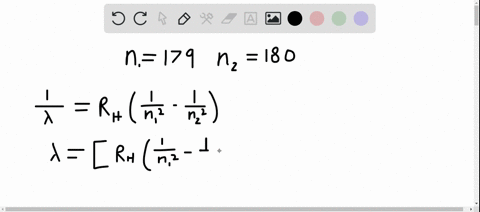 SOLVED:Find (a) the wavelength and (b) the energy in electron volts of ...