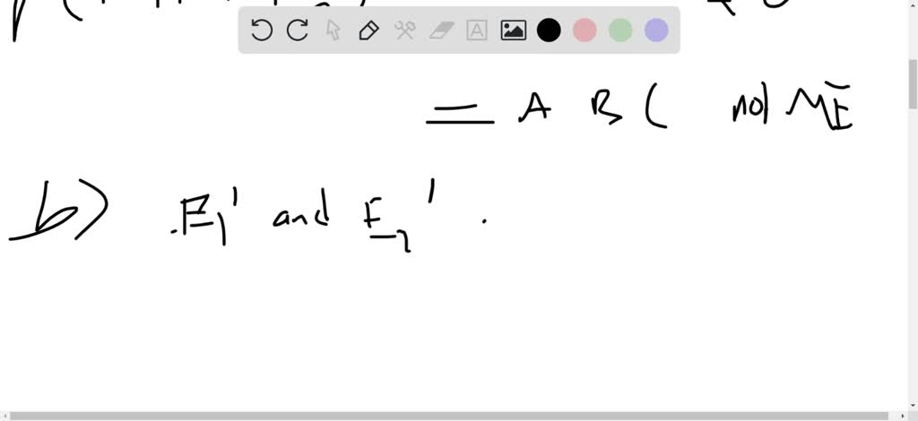 SOLVED: Let E1, E2, and E3 denote the samples that conform to a ...