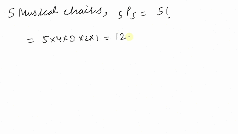 SOLVED:A program is planned to have 5 musical numbers and 4 speeches ...
