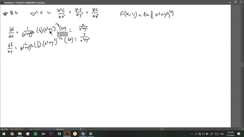 SOLVED: Show that all analytic functions of a complex variable are ...