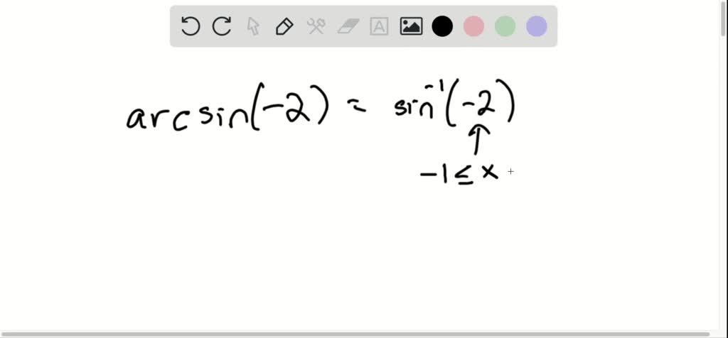 SOLVED:Find the exact value without using a calculator if the ...