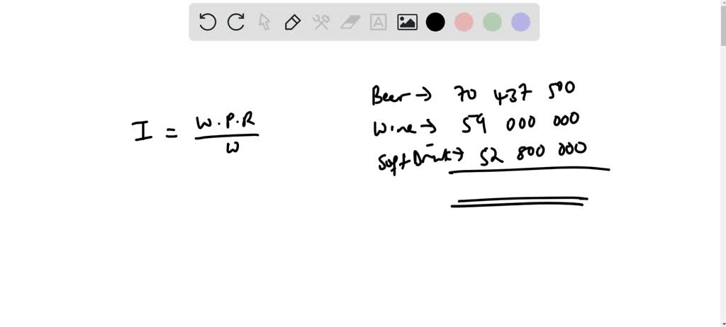 SOLVED: Calculate the simple and weighted arithmetic mean price per bag of 20 kg. of coal ...