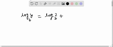 SOLVED:The next two exercises emphasize that log(x+y) does not equal logx+logy. For x=3 and y=8 ...