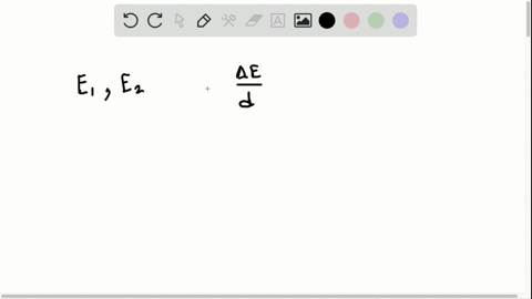 SOLVED:The electric field magnitude on the surface of an irregularly ...