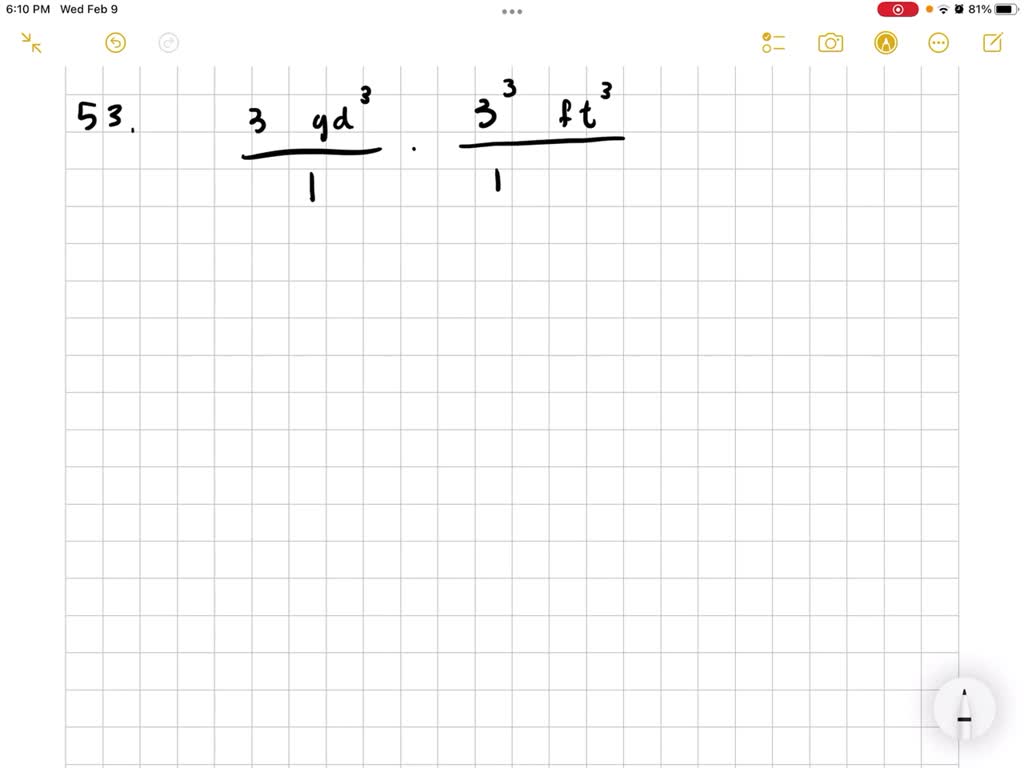 SOLVED:Make the following conversions using the conversion factors given in Tables 3 and 4 3.8 ...