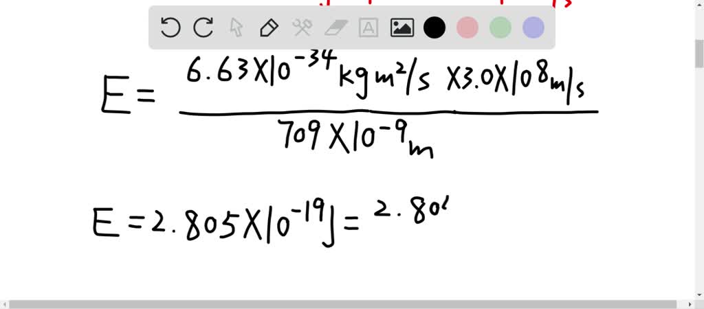 SOLVED:Calculate the median wavelength λmedian for sunlight, treating ...