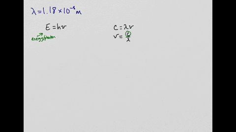SOLVED:Mercury Mercury's atomic emission spectrum is shown in Figure 5. ...