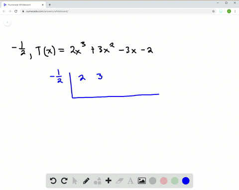 SOLVED:Determine whether each given number is a zero of the polynomial function following the ...