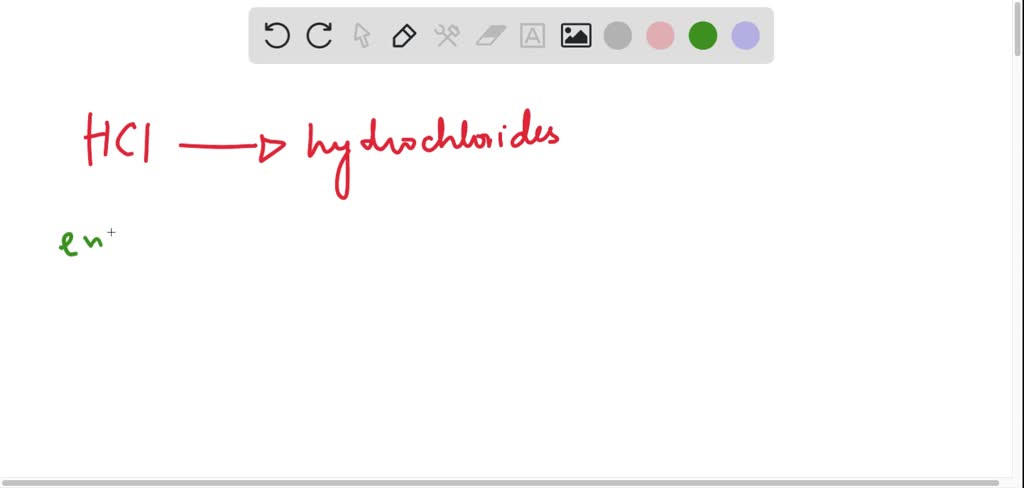 ⏩SOLVED:What is the HCL, and why is it important? | Numerade