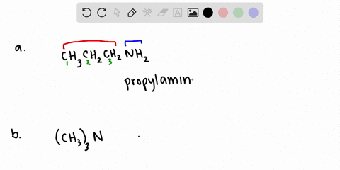 SOLVED:Write the formula and draw the structure for each of the ...