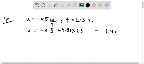 SOLVED:(a) Translate the following information into symbols, using the ...