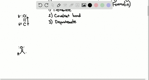 SOLVED:As we will see in Chapter 15, the carbonyl group of aldehydes ...