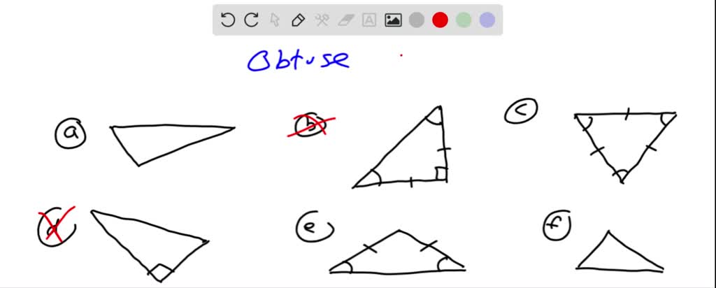 SOLVED:Choose all figures that apply. The tick marks / denote segments ...