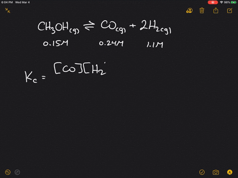 Chemical Equilibrium | Chemistry 10th (2017) | Nu…