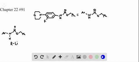 VIDEO solution:Draw a stepwise mechanism for the following reaction, a ...