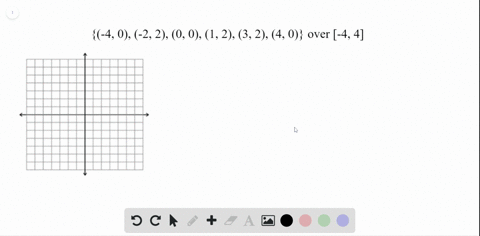 SOLVED:In the following exercises, use averages of values at the left (L) and right (R ...