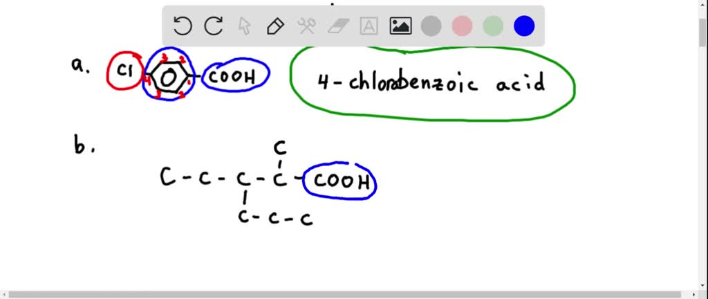 SOLVED:Identify the following compounds.