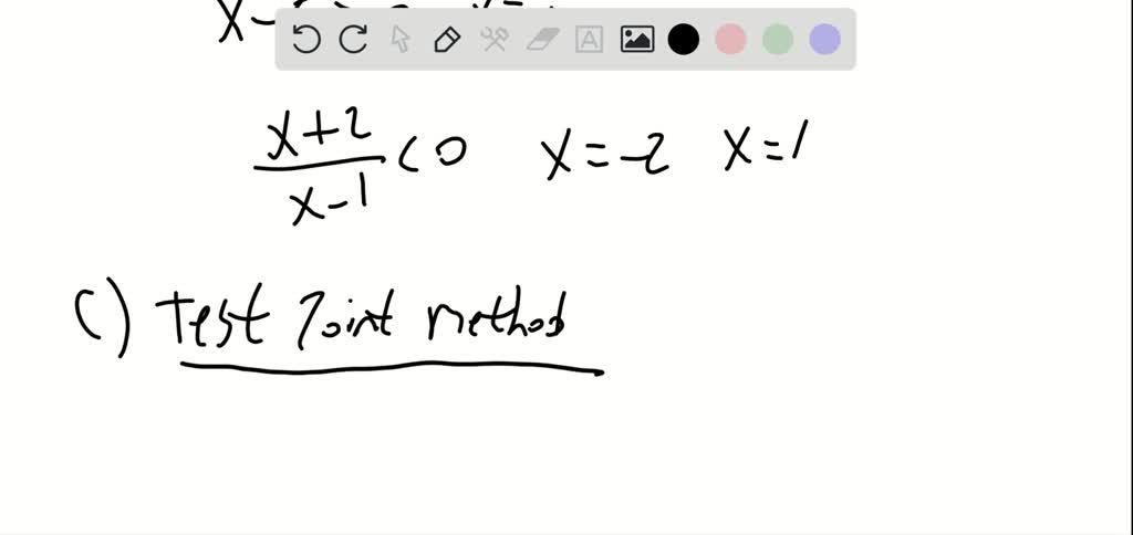 SOLVED:Define the key terms. a. quadratic inequality b. boundary points ...