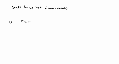 SOLVED:Which of the following reaction(s) are not relevant to the ...