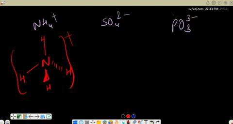 SOLVED:Electron-pair repulsion influences the shapes of polyatomic ions ...