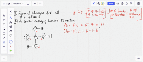 SOLVED:Assign formal charges to all the atoms in the Lewis structure ...