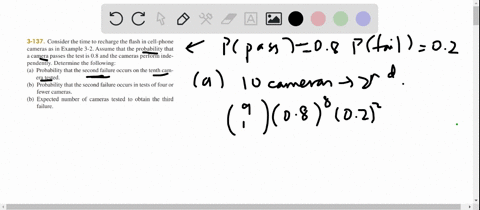 SOLVED:Consider the time to recharge the flash in cell-phone cameras as ...