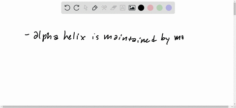 SOLVED:The bacterial enzyme proline racemase catalyzes the ...