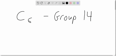 SOLVED:Carbon, with a half-full outer shell of electrons - four in a ...