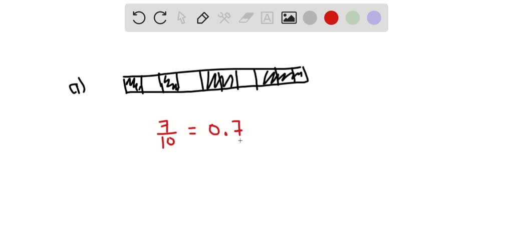 SOLVED:a. Represent the shaded part of the rectangular region as a ...