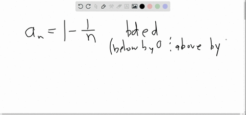 SOLVED:Determine whether the sequence is monotonic and whether it is ...