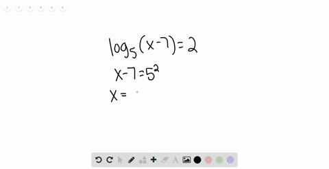 SOLVED:Determine whether the equation is linear, quadratic, exponential ...