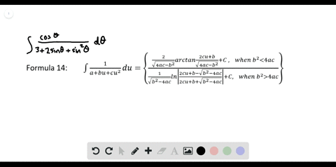 ⏩SOLVED:Finding an Indefinite Integral In Exercises 19-40 , use a… | Numerade