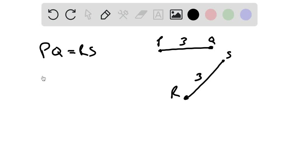 Make a conjecture based on the given information. Draw a figure to ...